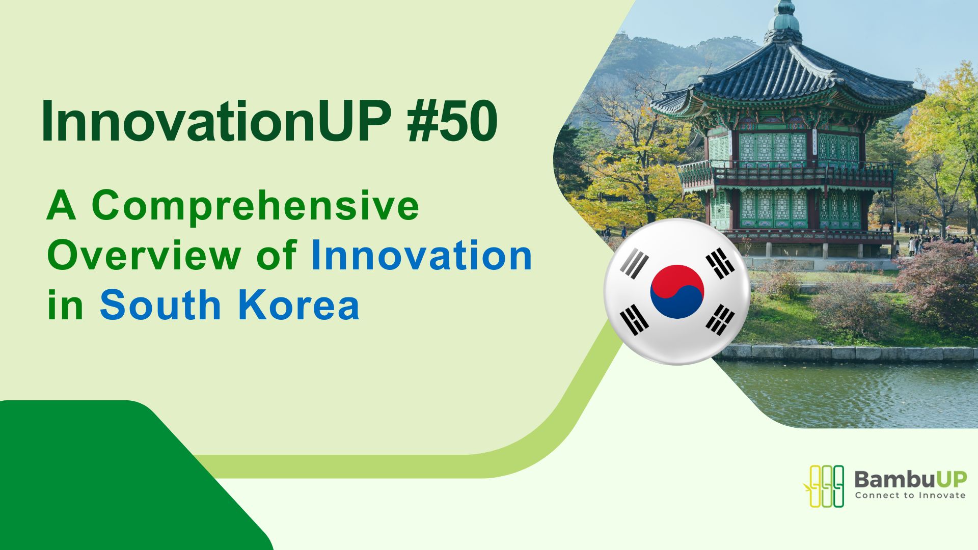 A Comprehensive Overview of Innovation in South Korea